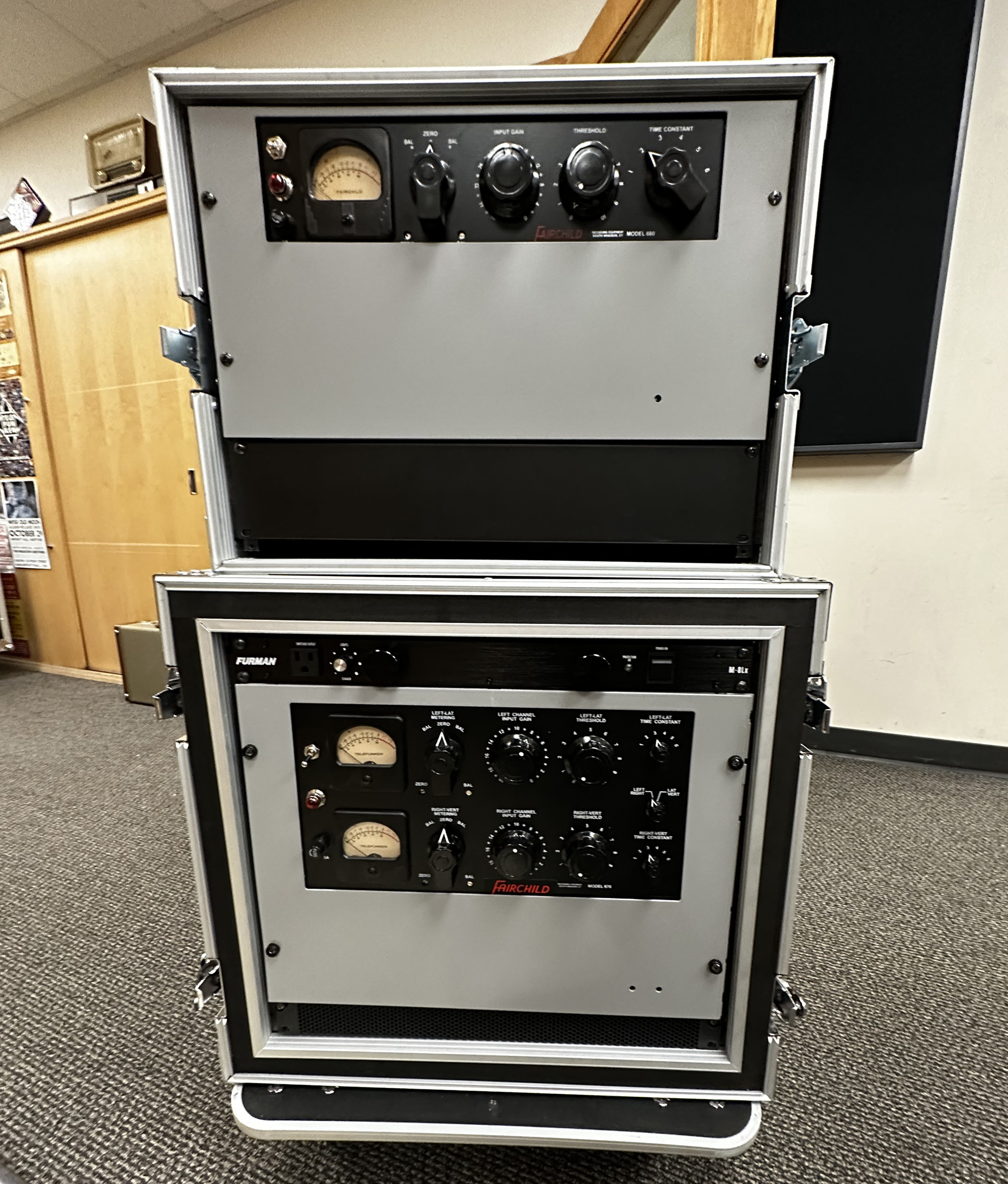 Fairchild Debuts 660 Compressor/Limiter at NAMM 2024 - Mixonline