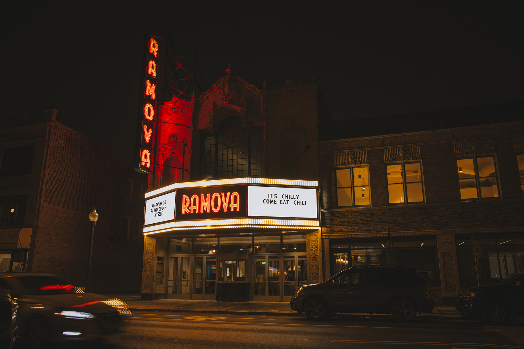 Ramova Theatre’s Resurrection Helps Bring Chicago’s South Side Back to ...