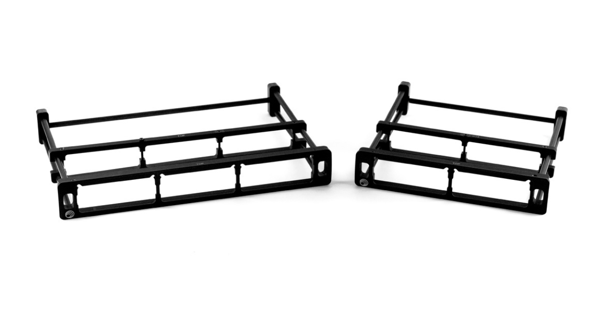 Lectrosonics Debuts the BAGFRAME Organizers for Receivers - Mixonline
