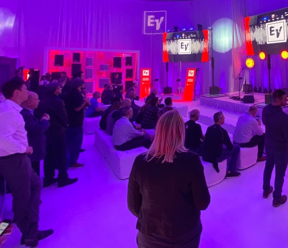 Deep Dive Into The Demo Rooms at NAMM - Mixonline