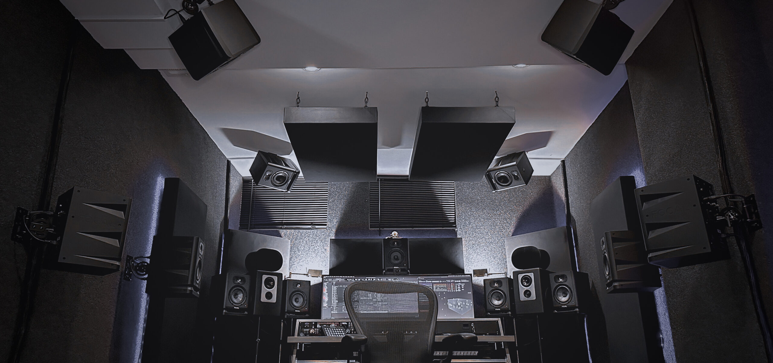 Engineer Nick “Squids” Squillante Upgrades to an All-Focal Immersive 9.1.4 Mix Room - Mixonline