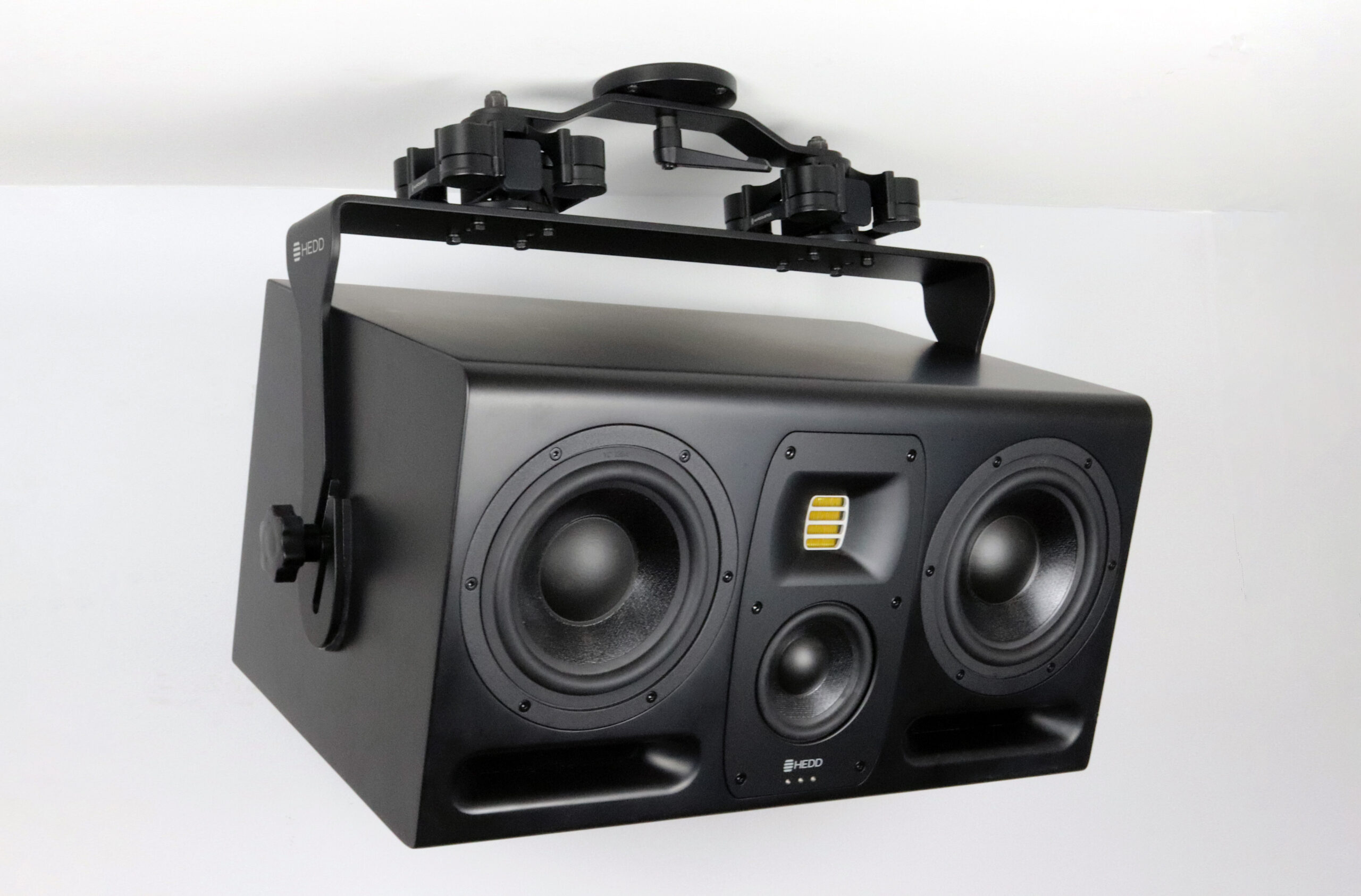 IsoAcoustics and HEDD Announce Specially Designed Isolation Brackets ...