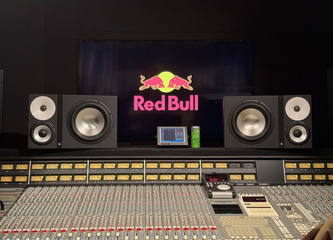 Demo Amphion’s First 3-Way Active Studio Monitor, One25A, at NAMM 2024 ...