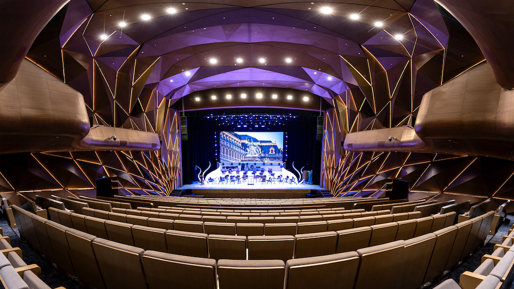 Hanoi’s Ho Guom Opera Expands Acoustic Options - Mixonline