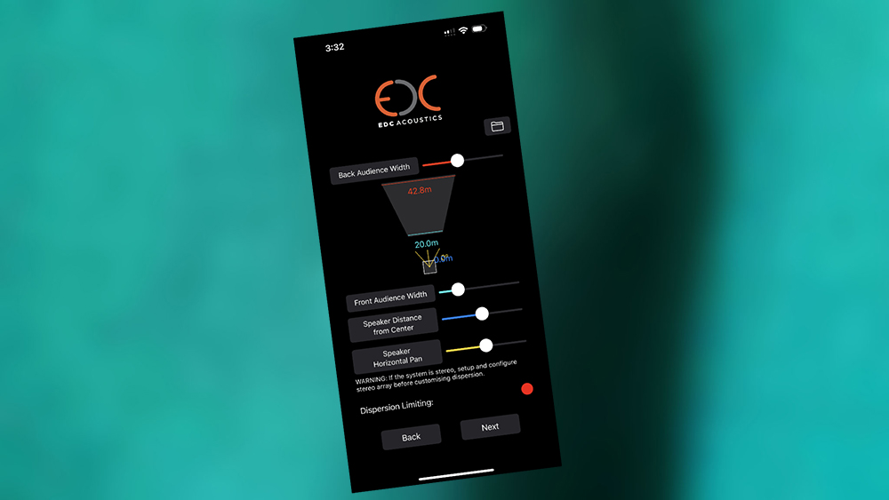 EDC Acoustics Rapid Room Tuning App Debuts - Mixonline
