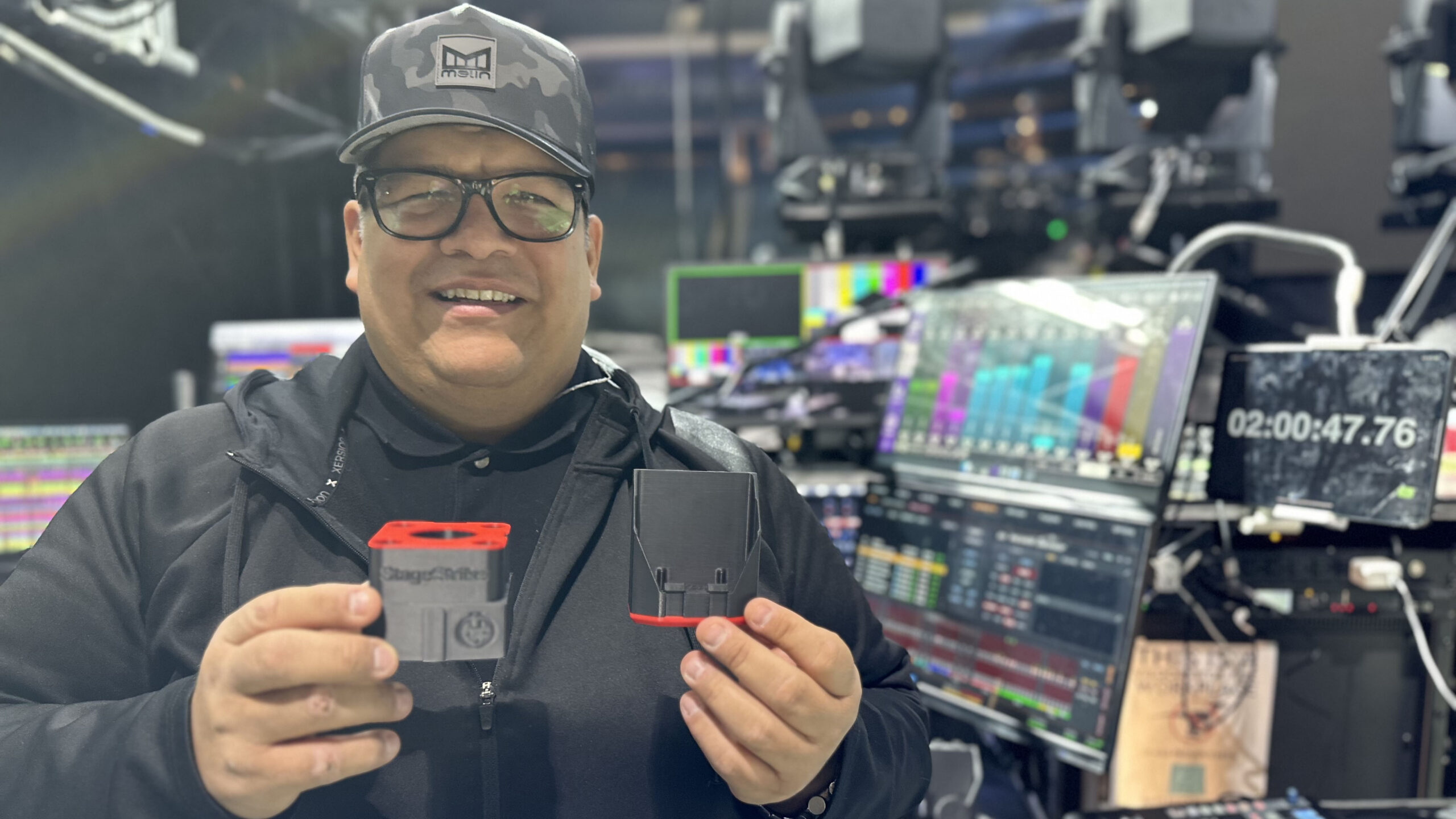 StageStrike Debuts Live Sound RF Organization Tools - Mixonline