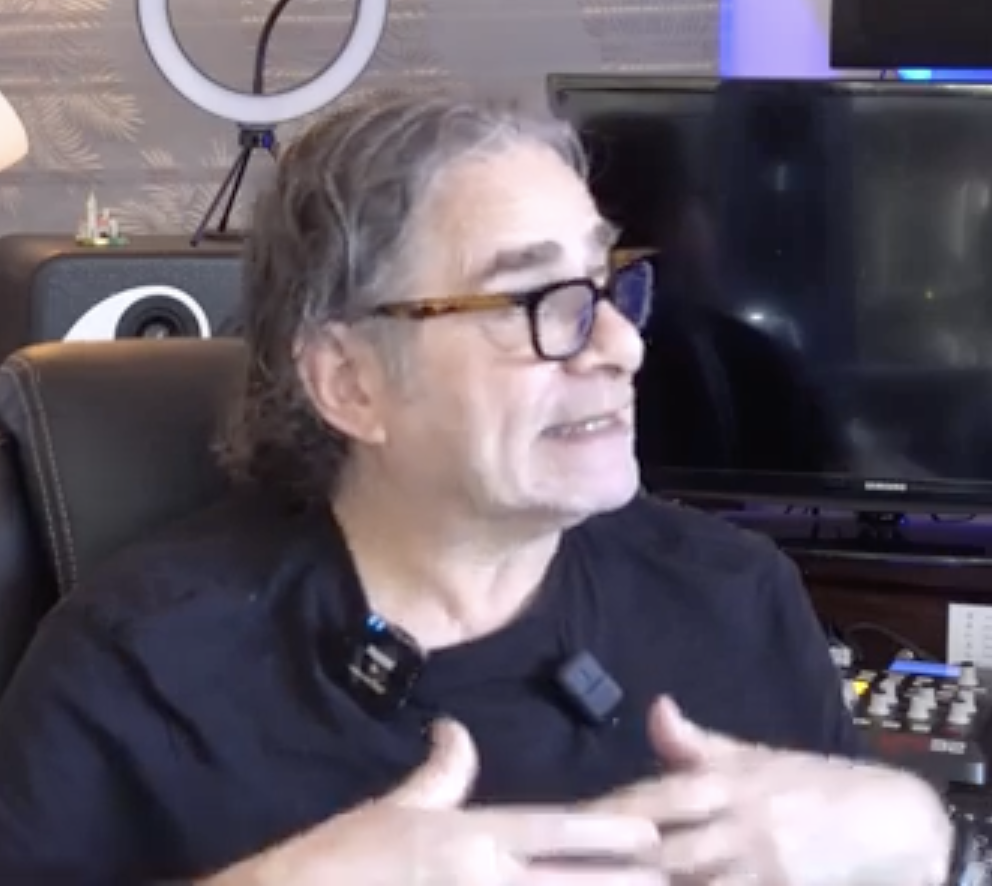 Insights In Sound - Adam Moseley, Producer/Educator - Season 14 ...