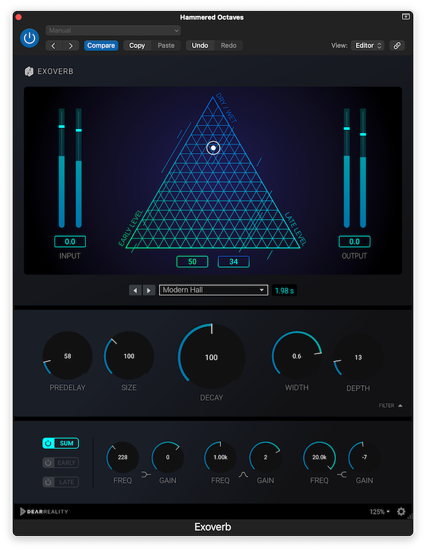 Dear Reality Exoverb Stereo Reverb Plug-In — A Mix Real-World Review
