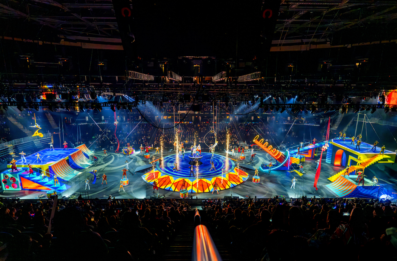 Ringling Bros. and Barnum & Bailey® The Greatest Show On Earth® Debuts ...