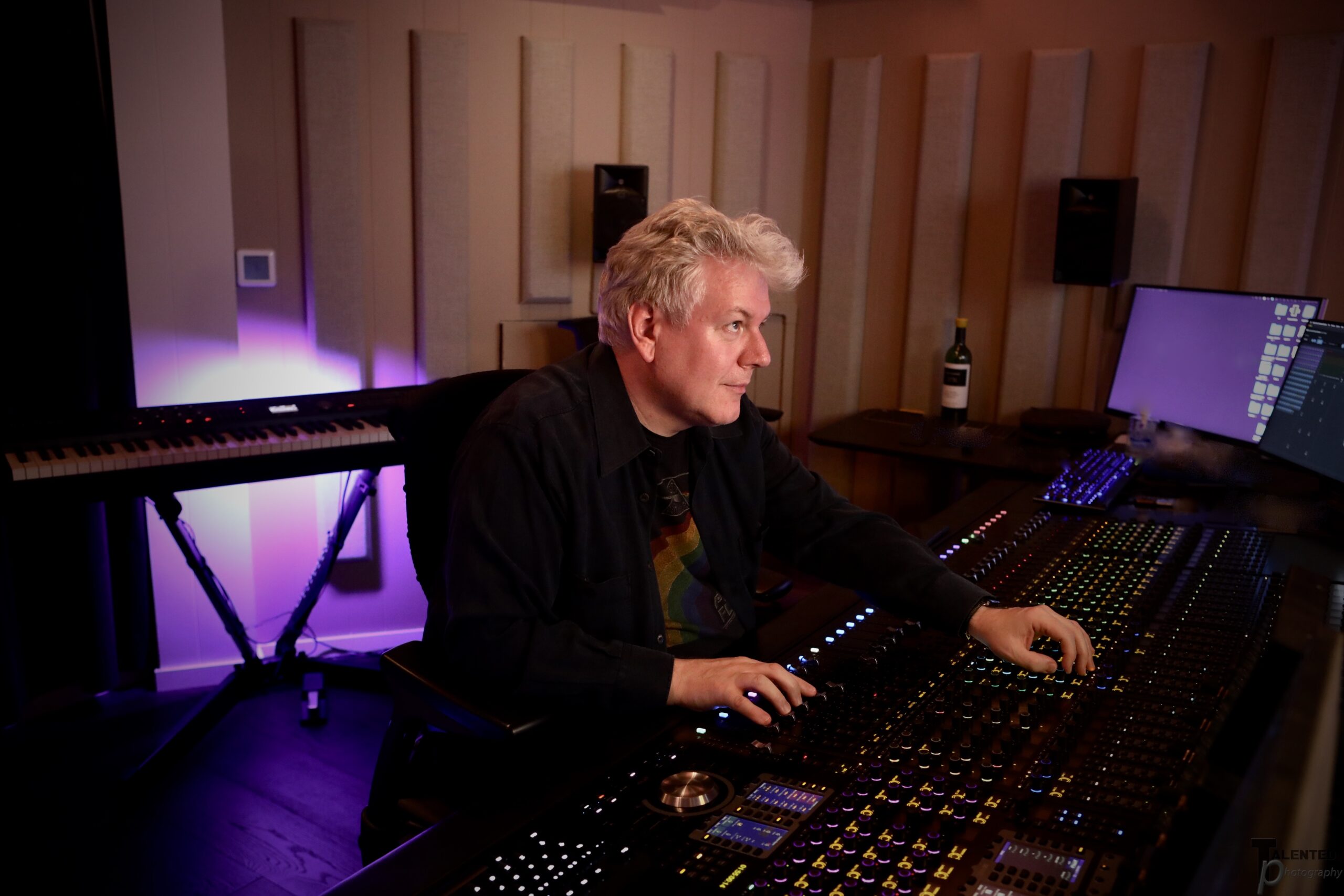 Jonathan Wales Immerses Horror Film Audiences - Mixonline