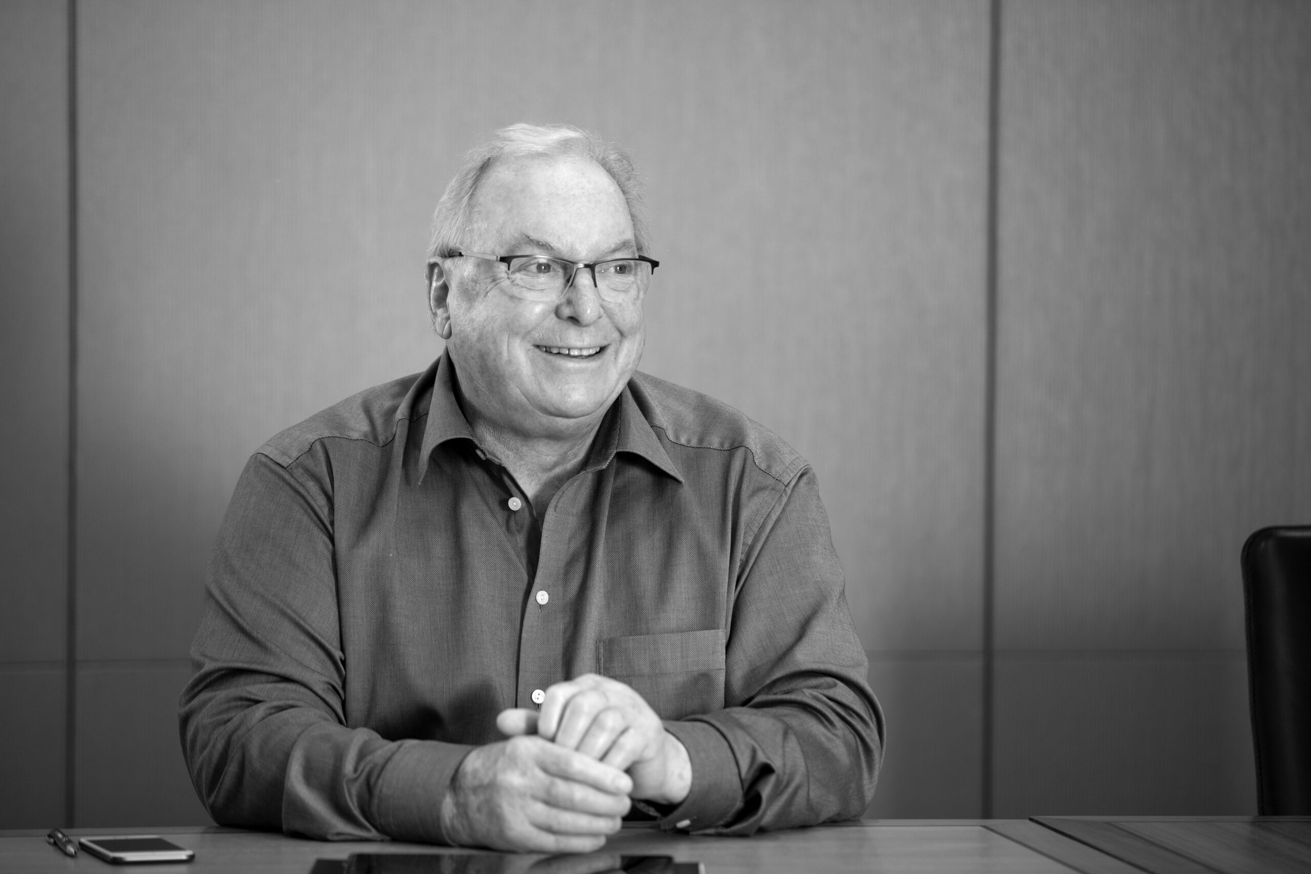 Focusrite’s Phil Dudderidge awarded OBE in the King’s New Year Honours ...