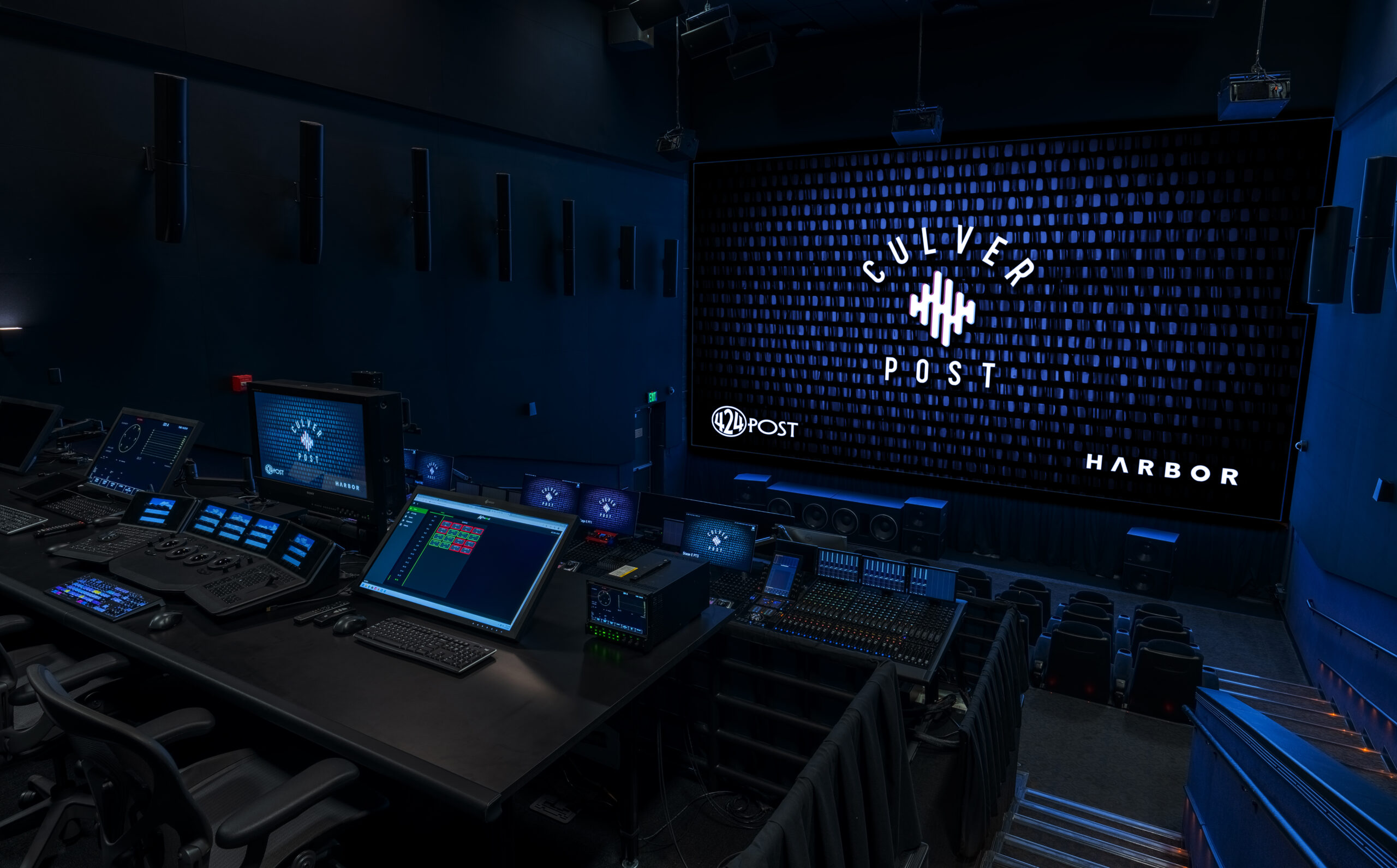 424 Post and Harbor Unite to Launch HDR Theatrical Post-Production ...