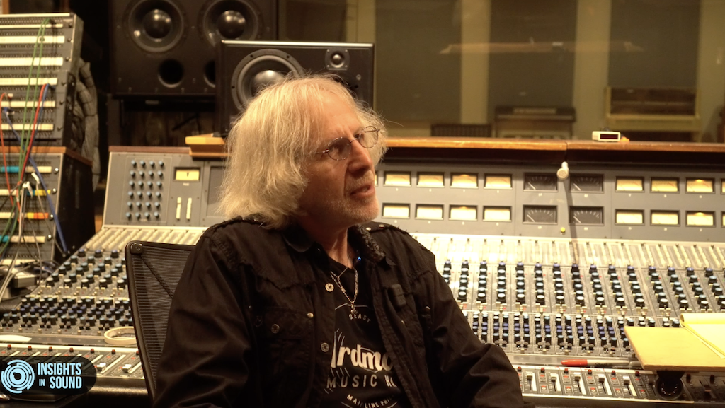 Insights In Sound - Steve Postell, Musician/Producer - Season 14 ...