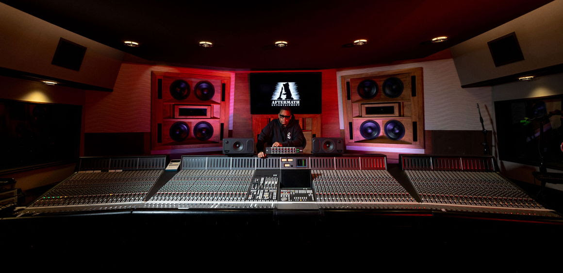 Legendary GRAMMY-nominated Hip-Hop Producer Focus…, of Dr. Dre's ...