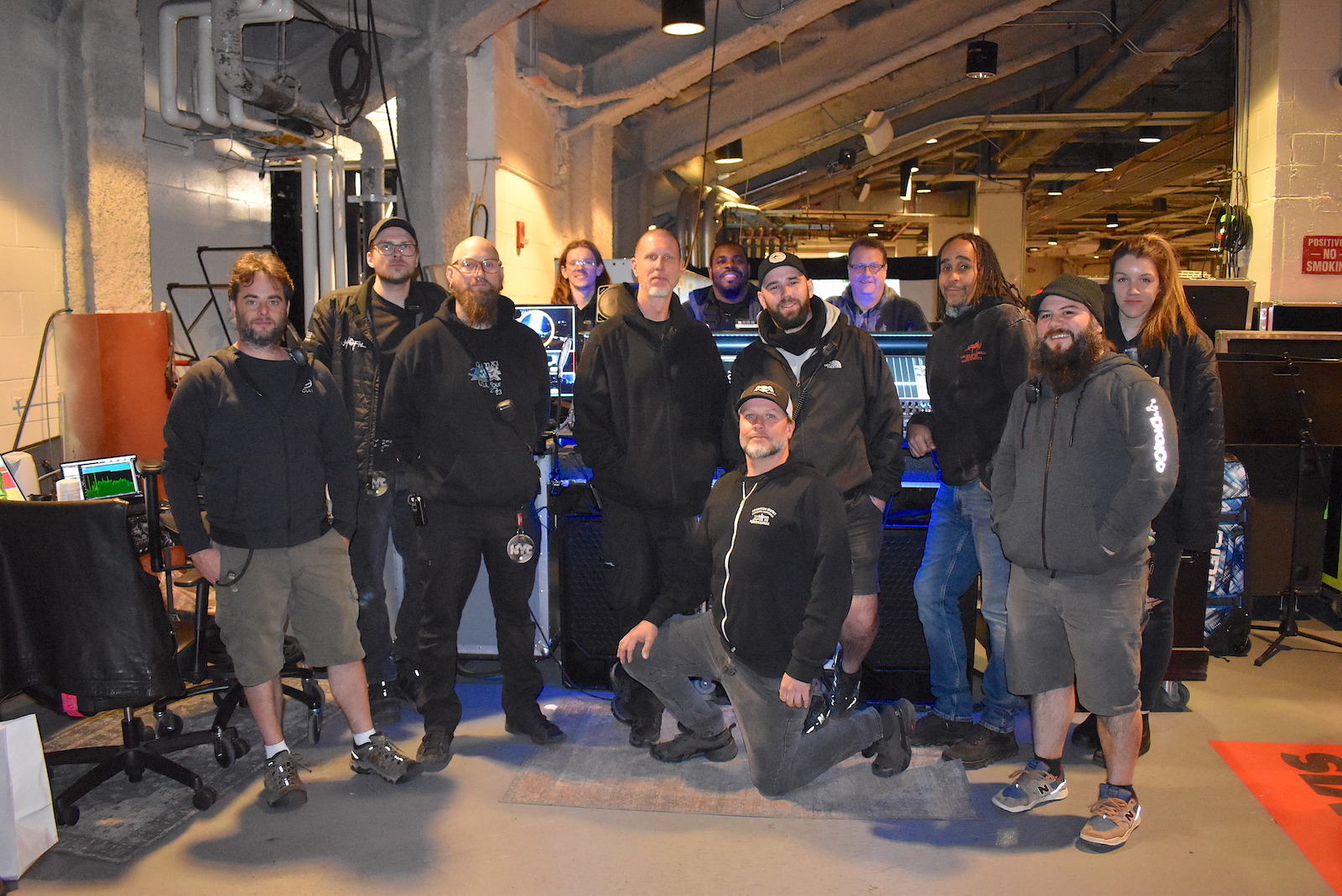 Mixing the Mayhem of Travis Scott’s Circus Maximus Tour - Mixonline