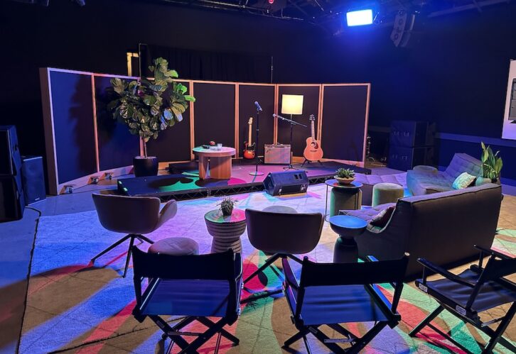 Inside UMG’s 21fifteen Studios, Part 1 - Mixonline