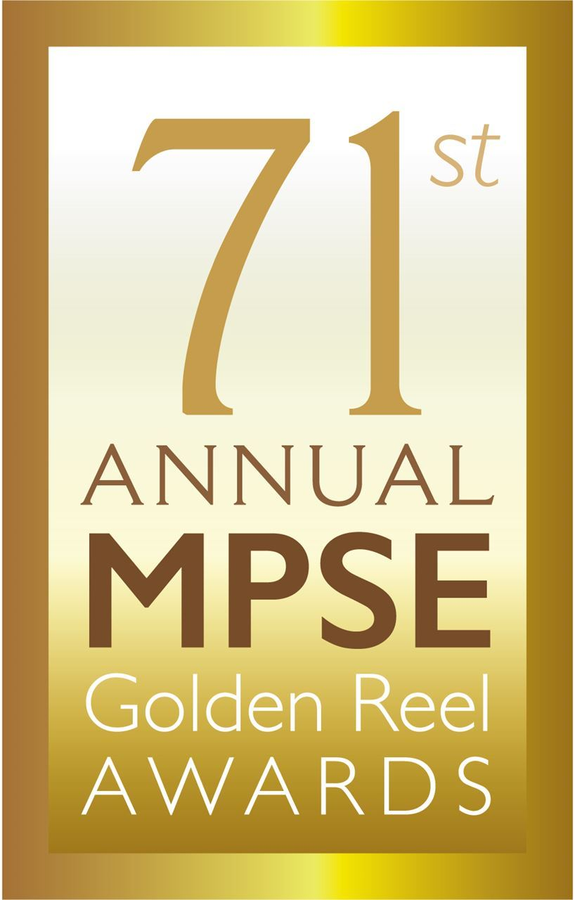 MPSE Announces Golden Reel Award Winners - Mixonline