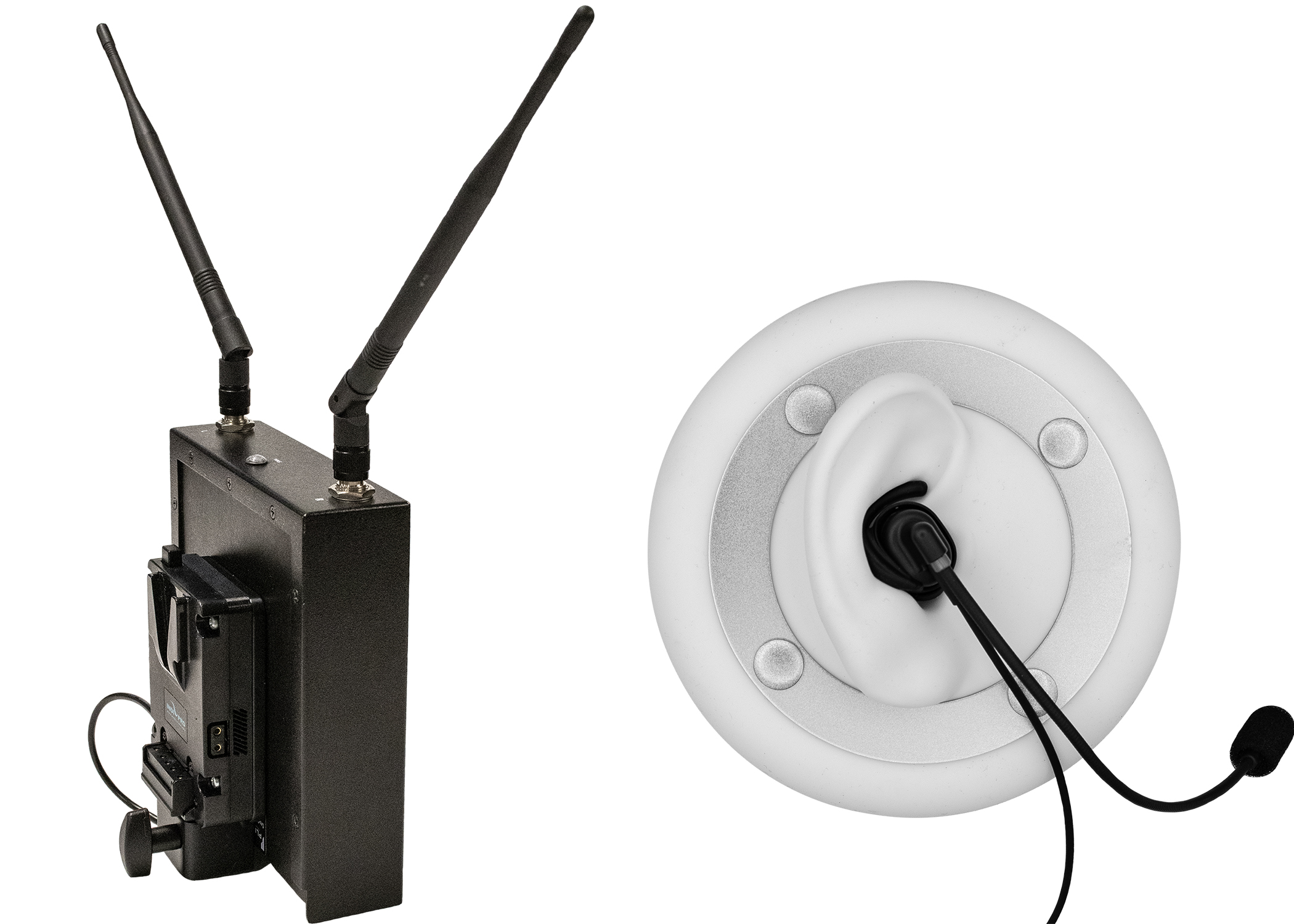 Pliant Technologies Brings New Universal In-ear Headset and Unique ...