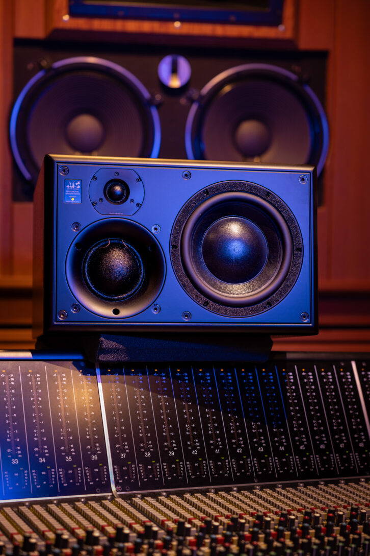 ATC SCM25A Pro Mk2 Monitors at The Village - Mixonline
