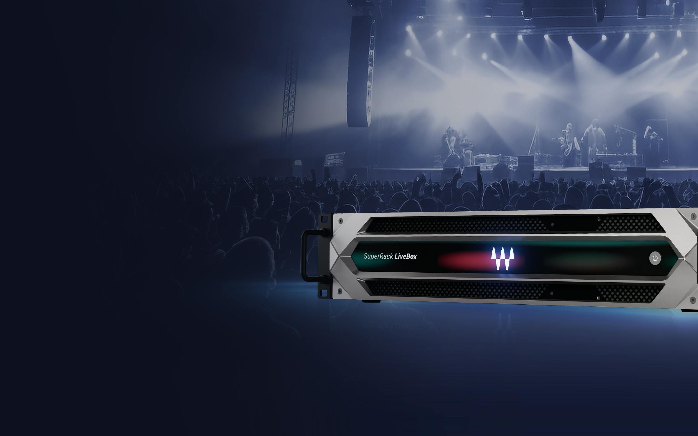 Product of the Week: Waves SuperRack LiveBox - Mixonline