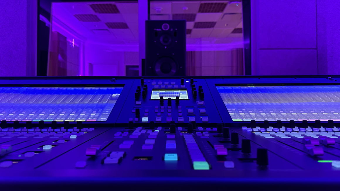 Stephen F. Austin State University Unveils New Recording Studio ...