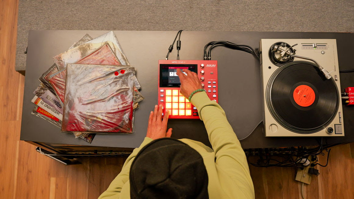 Akai Professional Unveils MPC Stems: A New Era of Sampling Precision ...
