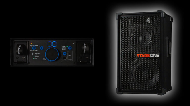 Electrotec Audio Stage One Wireless Speaker Debuts - Mixonline