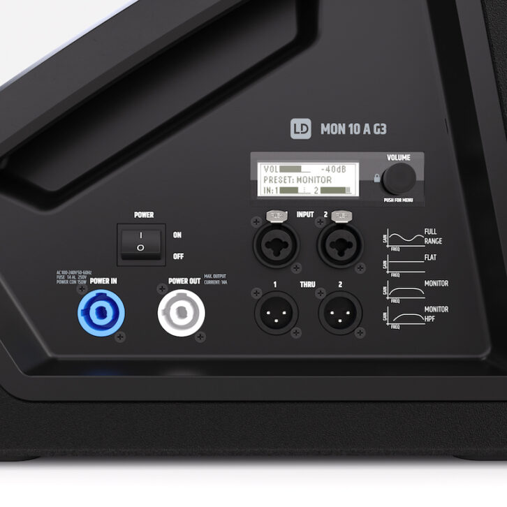 LD Systems MON 10 A G3 Stage Monitor—A Mix Real-World Review
