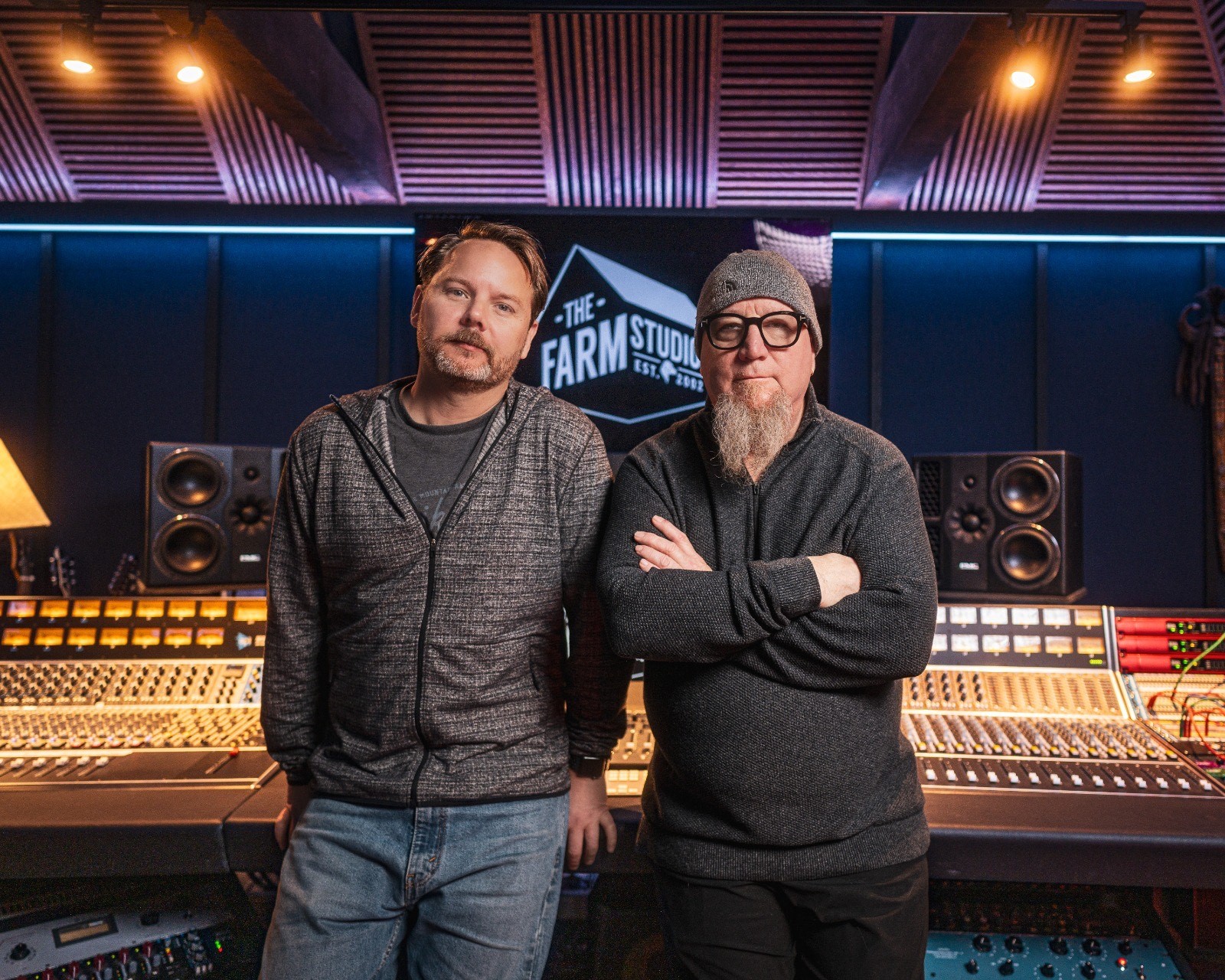 Legendary Producer Garth Richardson Chooses PMC Monitors For His Dolby ...