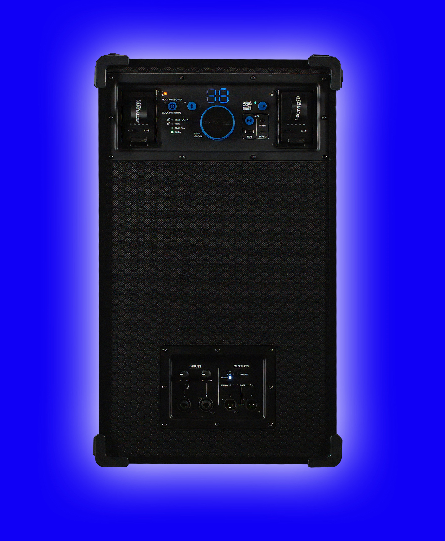 Pro for the People: Electrotec Audio Launches World’s Most Powerful Wireless Portable Speaker ...