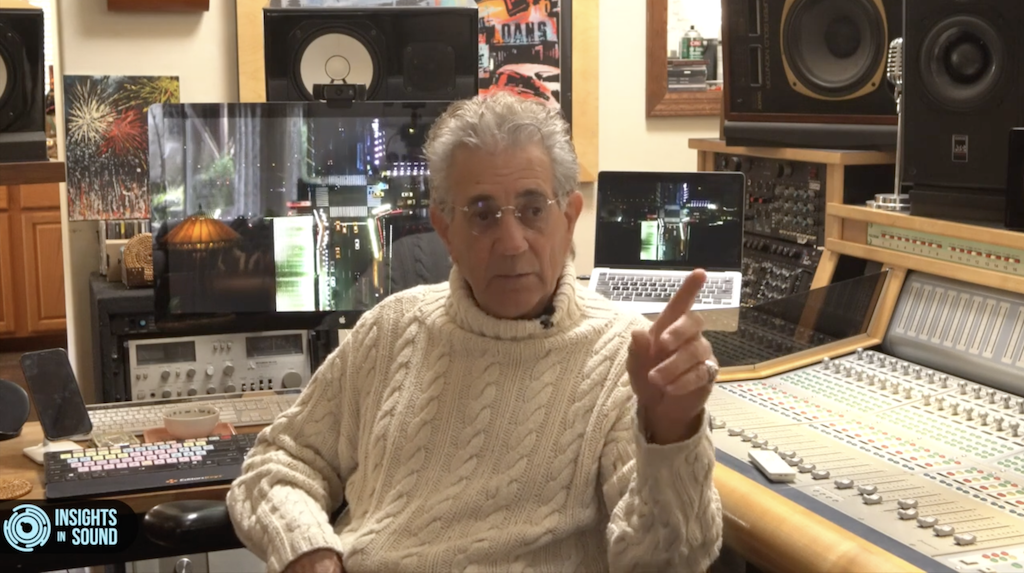 Insights In Sound - Val Garay, Producer - S14, E10 - Mixonline
