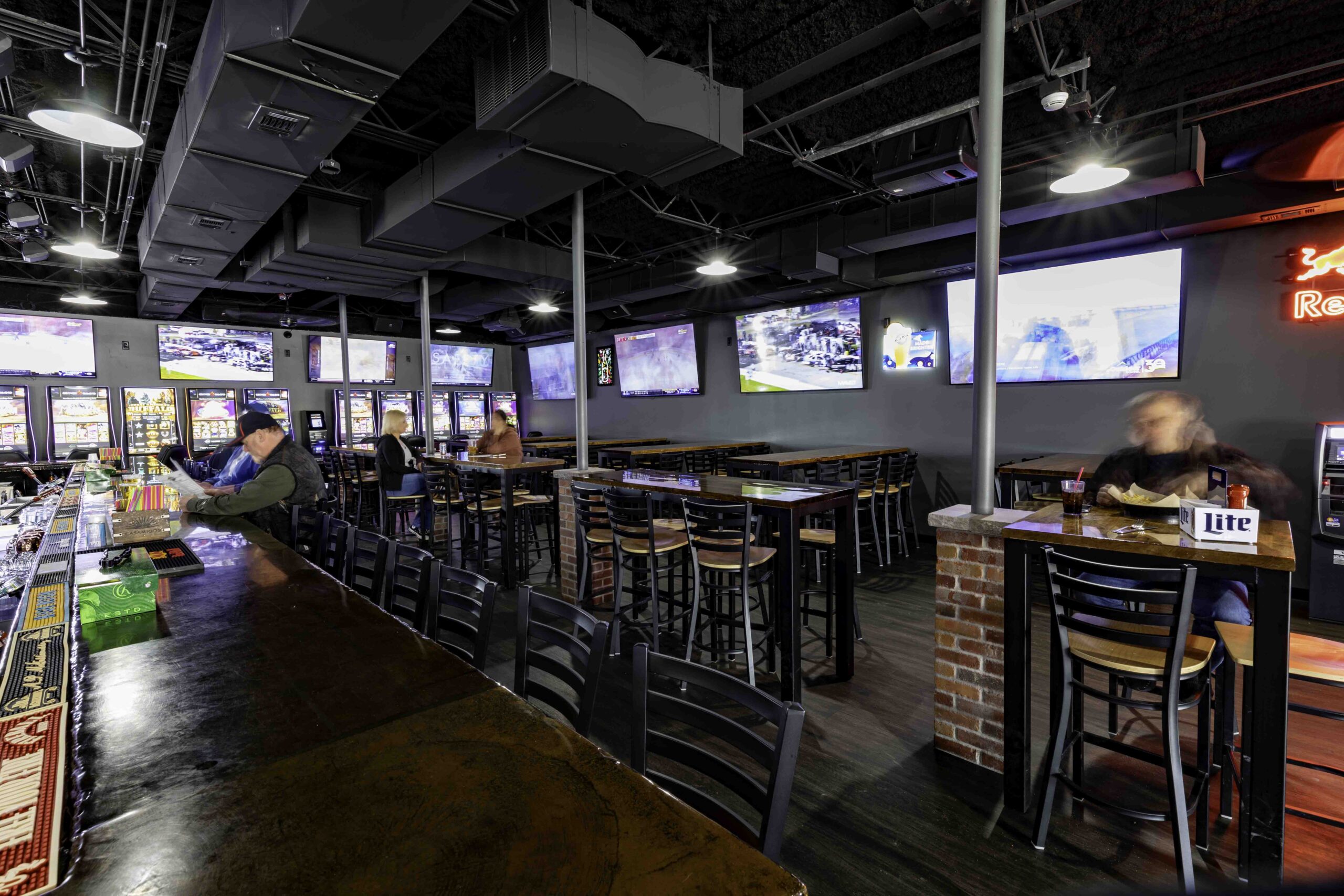 Connect Series with the Assist: Varsity Ice House Sports Bar Integrates ...