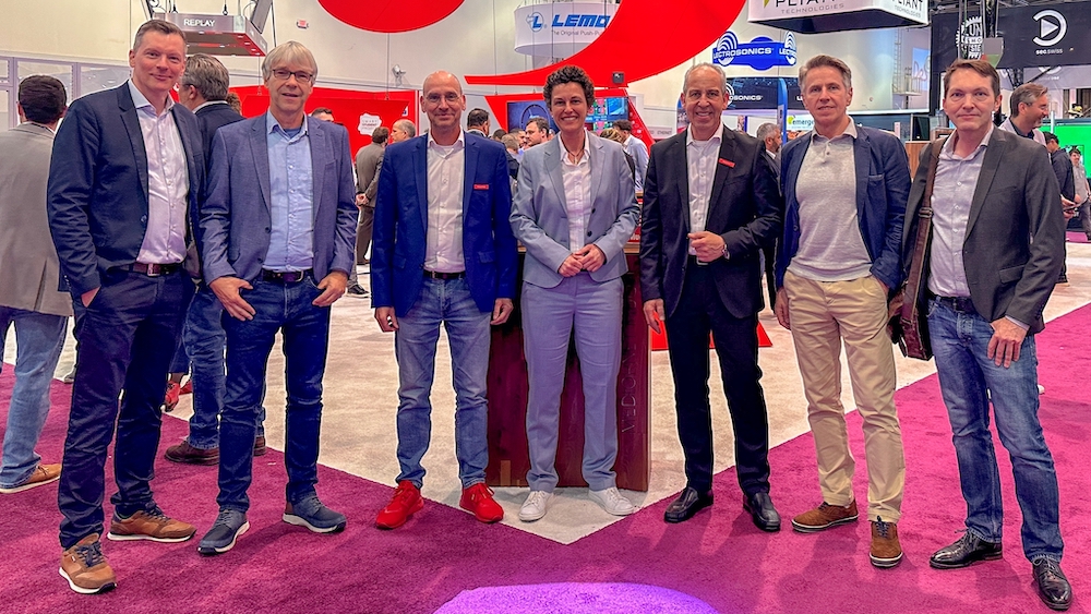 German Broadcaster Revamps Tech Infrastructure - Mixonline