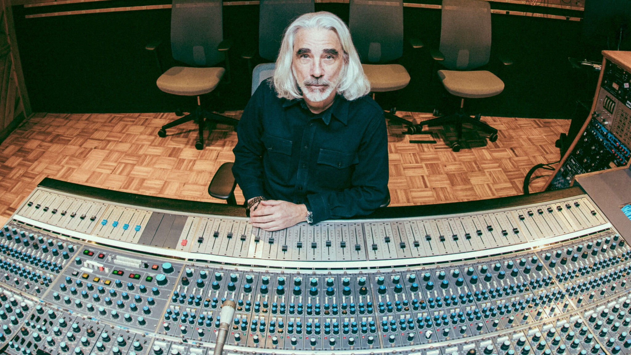 The Many Talents of William Garrett - Mixonline