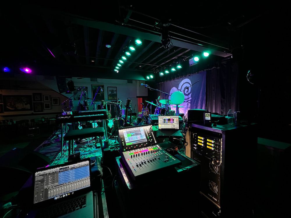 Mitch Rowland Hits The Road - Mixonline