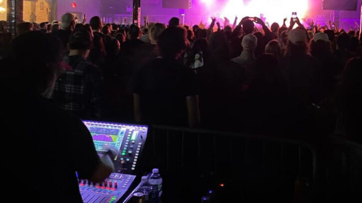 Live Sound - Mixonline