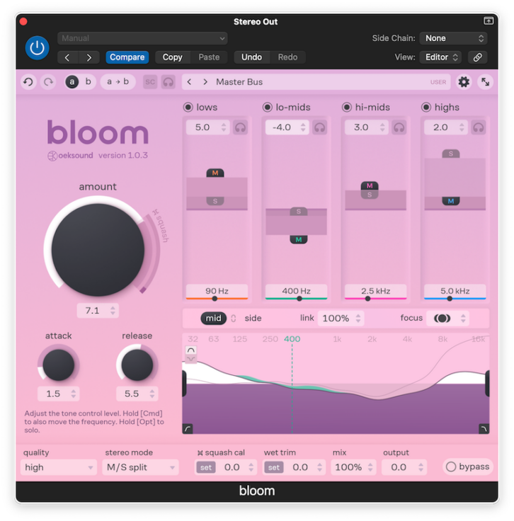 Oeksound Bloom — A Mix Real-World Review - Mixonline