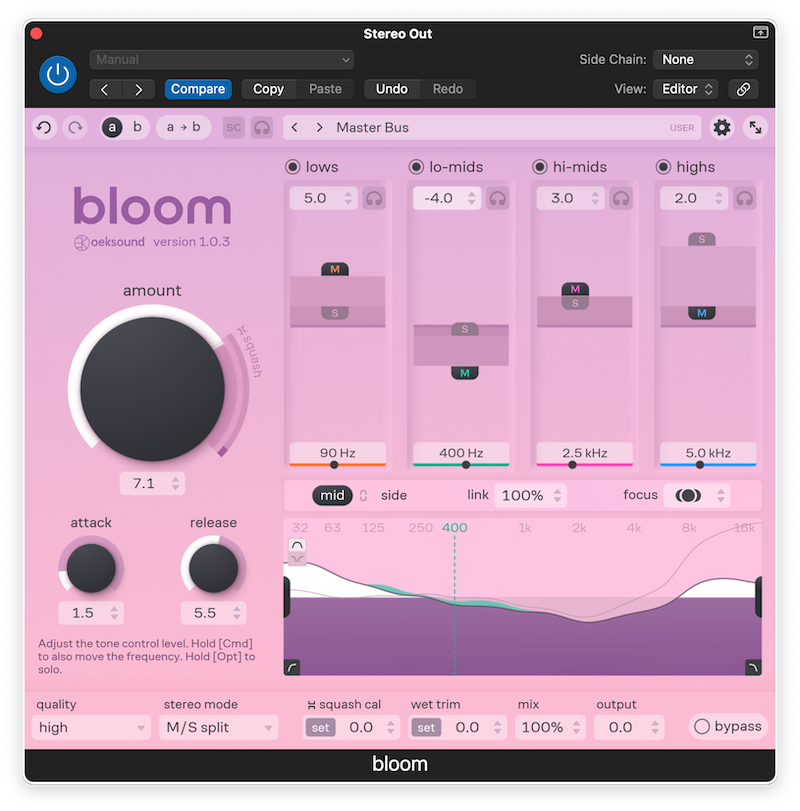Oeksound Bloom — A Mix Real-World Review - Mixonline