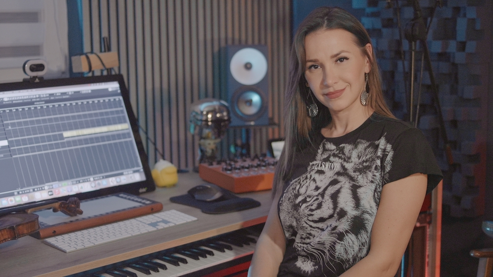 Musical Couple Share a Passion for Monitors - Mixonline