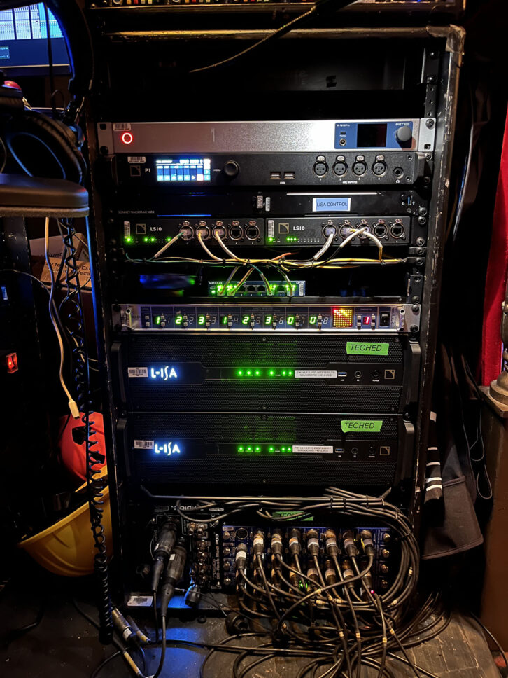 L-Acoustics L Series and L-ISA Immersive Hyperreal Sound Team Up to ...