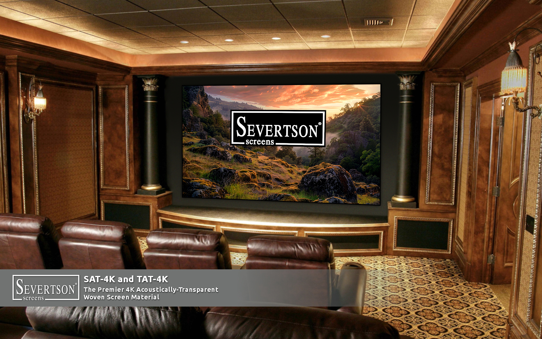 Severtson Promotes Popular 4K 3/8-Inch Thin Bezel & SAT-4K/TAT-4K ...