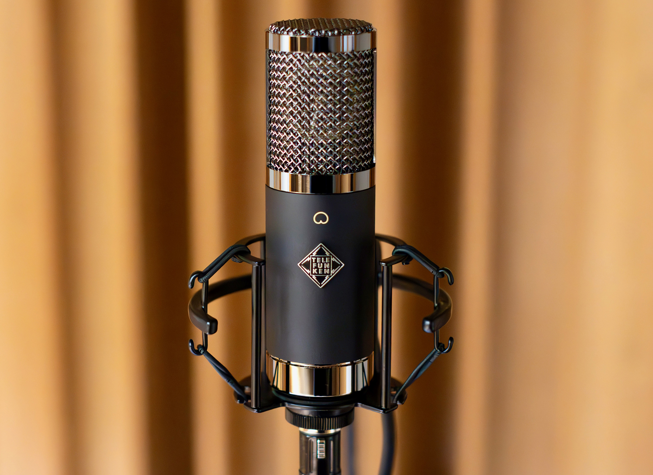 TELEFUNKEN Introduces TF17 Large Diaphragm FET Microphone - Mixonline