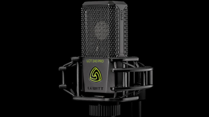 Lewitt Bundles LCT 240 Pro Microphone - Mixonline
