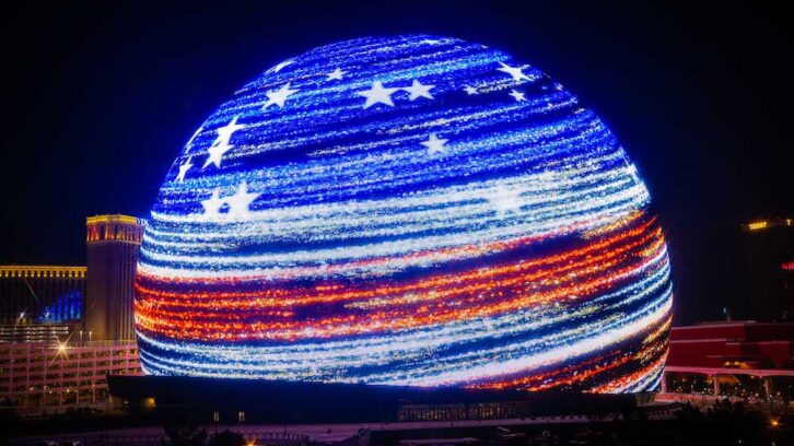 Sphere Shakes Things Up with Haptic Seating - Mixonline