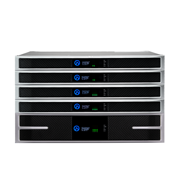 LEA Professional Announces Advanced DSP Versions of its Connect Series ...