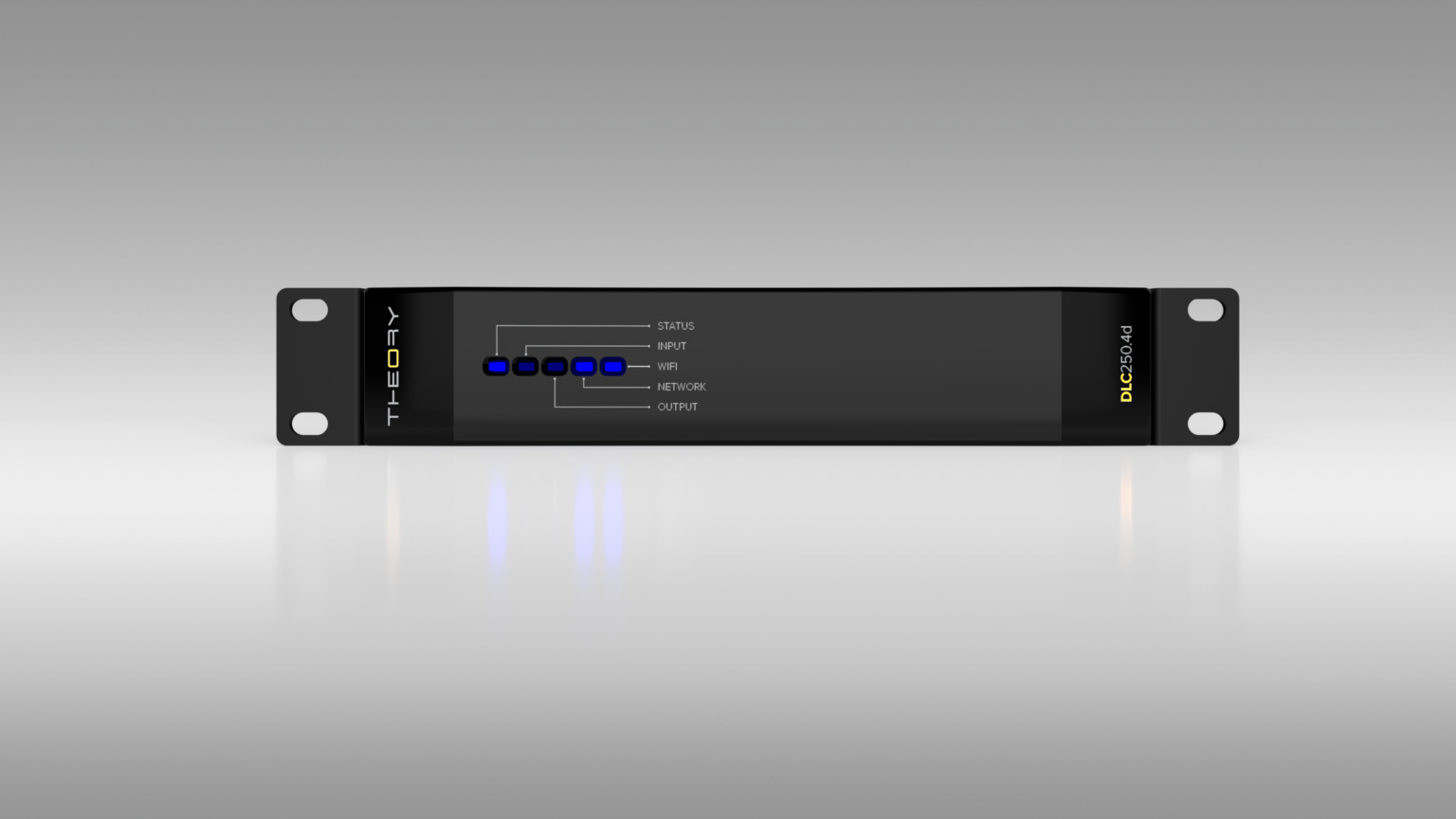 Theory Introduces New Loudspeaker Controller Platform - Mixonline