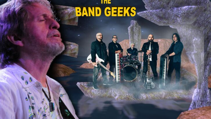 Jon Anderson & The Band Geeks - Mixonline
