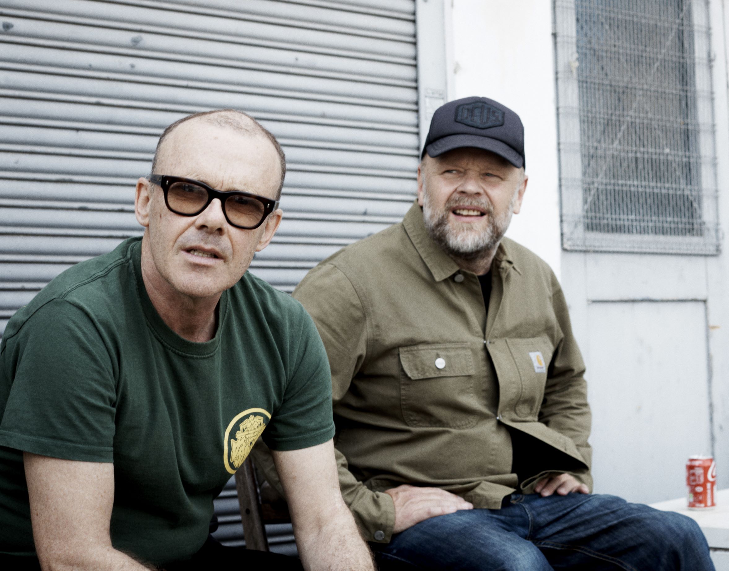 Leftfield Upgrades From A Prism Sound Orpheus To A Titan Audio ...