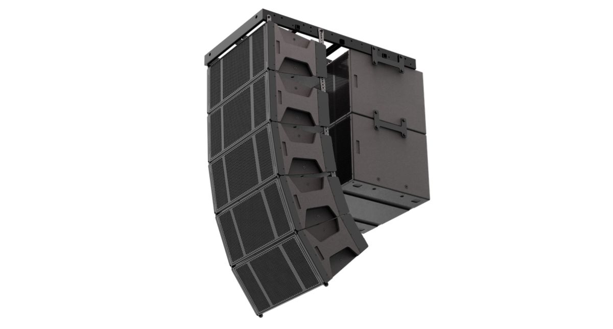 dBTechnologies Debuts Three New Models in the IS Series at InfoComm ...