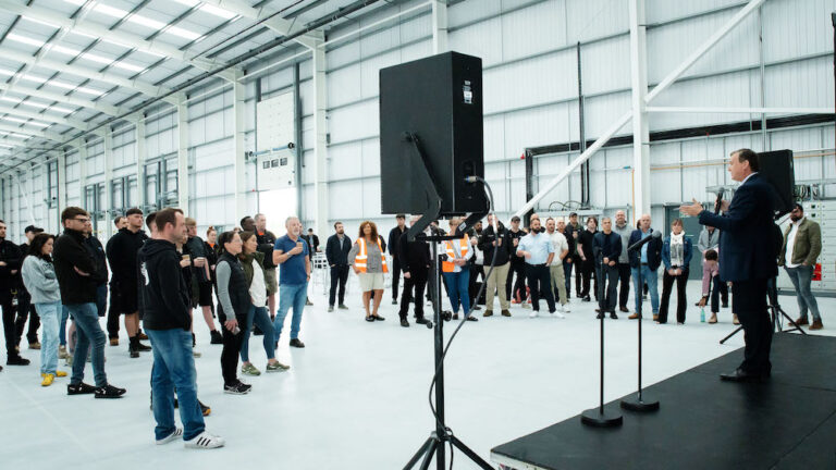 Solotech Opens New UK Facility - Mixonline